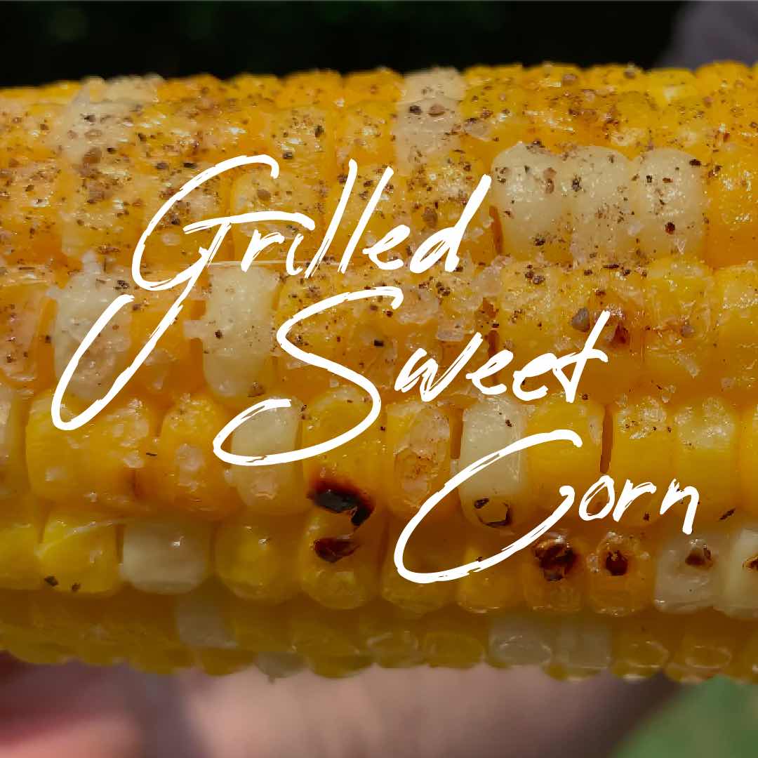Grilled Corn Recipe | Barbecue Recipes from The Barbecue Lab