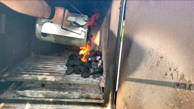 Offset Smoker Fire Management | Techniques by The Barbecue Lab