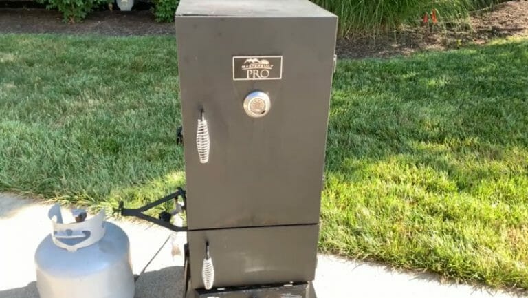 Masterbuilt Pro Smoker Review | Masterbuilt Pro Dual Fuel