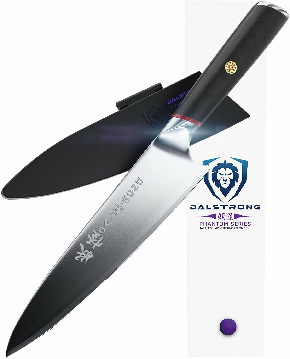 Dalstrong Omega Chef Knife Review - The Barbecue Lab
