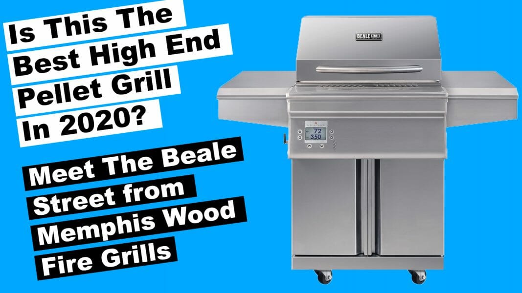 Meet M Grills | M1 and C4 Grill Walkthrough | The Barbecue Lab