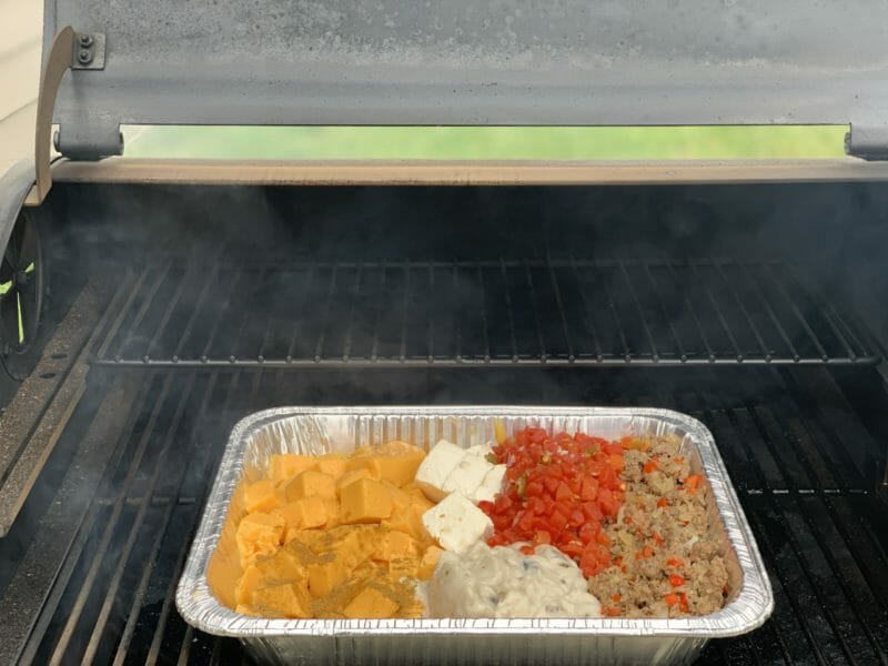 Classic Smoked Queso - The Barbecue Lab