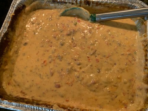 Classic Smoked Queso - The Barbecue Lab