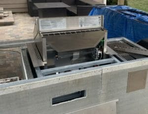 Memphis Pro Built-in Pellet Grill Review | The Barbecue Lab