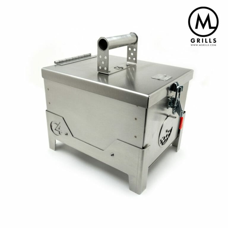 Meet M Grills | M1 and C4 Grill Walkthrough | The Barbecue Lab