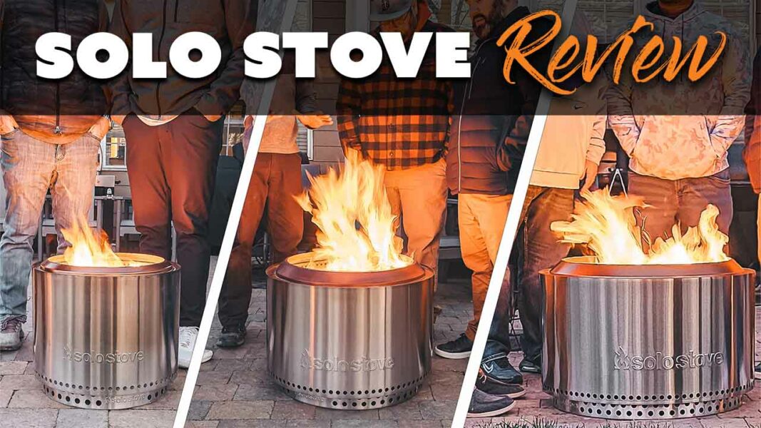 Solo Stove Canyon Review | Too big?