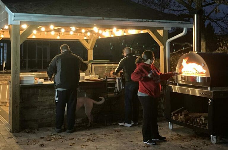 You Can Build An Amazing DIY Outdoor Kitchen Like This!