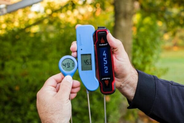 The Best Instant Read Thermometer of 2024 | Expert Reviews