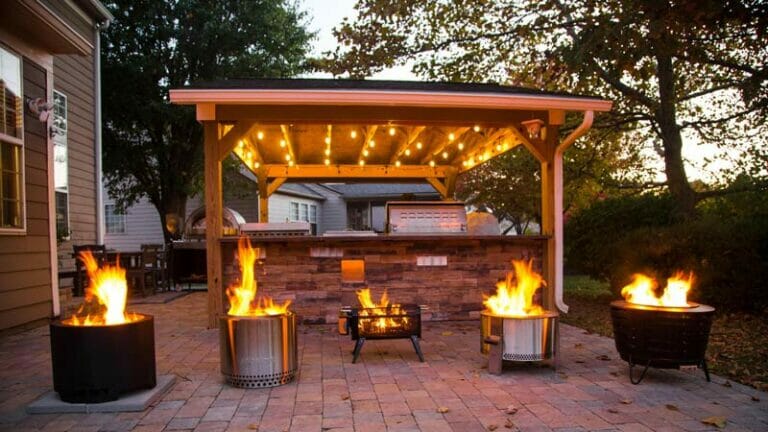 Best Smokeless Fire Pit | Expert Reviews | The Barbecue Lab