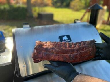 Grilla Grills Silverbac AT Review - The Barbecue Lab