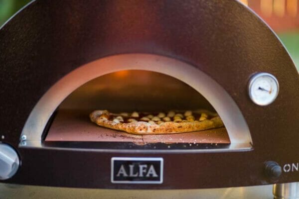 Alfa Pizza Oven Review | Alfa 4 Pizze | Alfa Nano Gas Oven