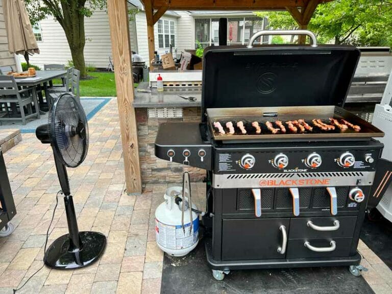 The Best Outdoor Griddle for 2025 - The Barbecue Lab Reviews