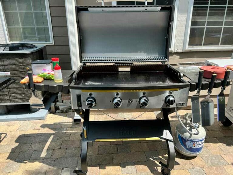 The Best Outdoor Griddle for 2024 - The Barbecue Lab