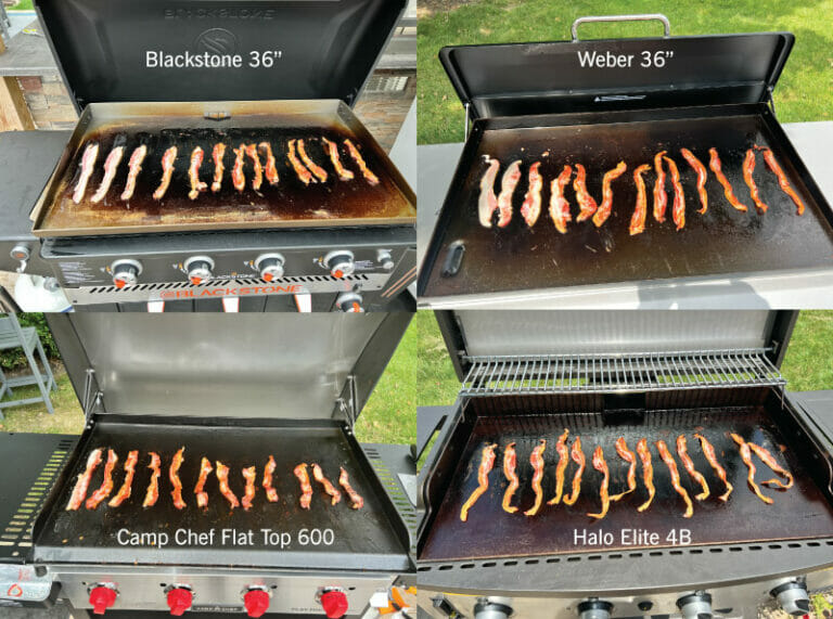 The Best Outdoor Griddle for 2024 - The Barbecue Lab