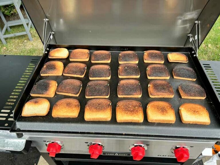 The Best Outdoor Griddle for 2024 - The Barbecue Lab