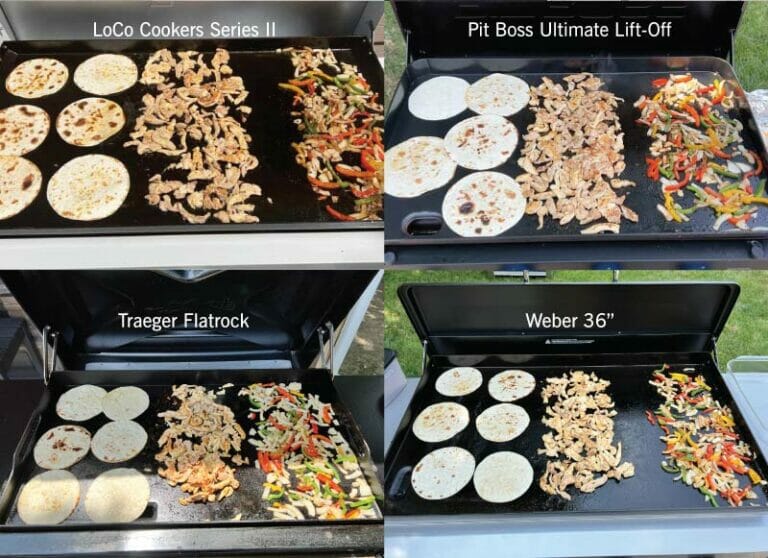 The Best Outdoor Griddle for 2024 - The Barbecue Lab