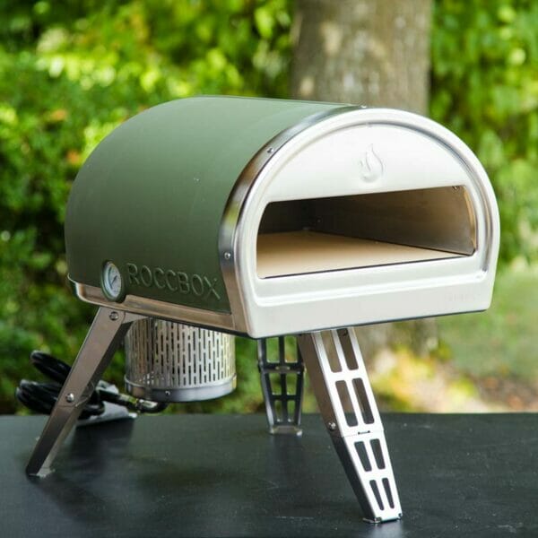 Gozney Roccbox Review: Best Portable Pizza Oven?