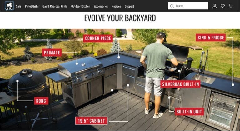 The Mighty Grilla Kong: Full Grilla Grills Kamado Review