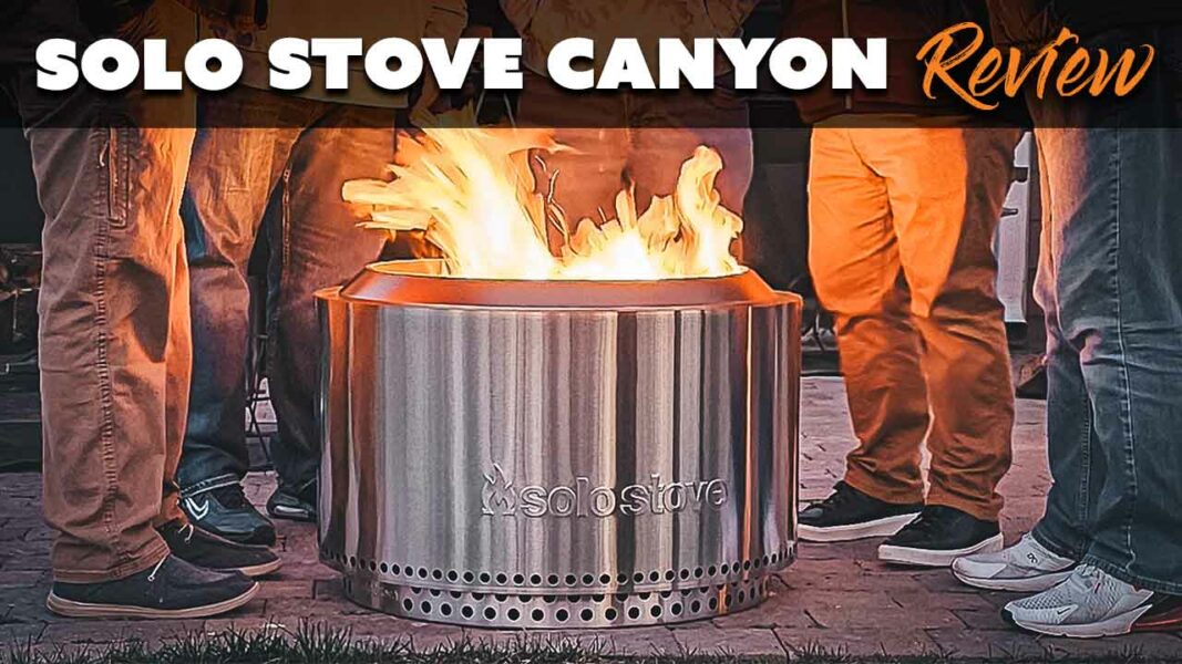 Comprehensive Solo Stove Review | How to choose Which One?