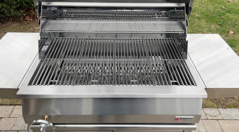 The Best Built In Charcoal Grill For Your Outdoor Kitchen - The ...