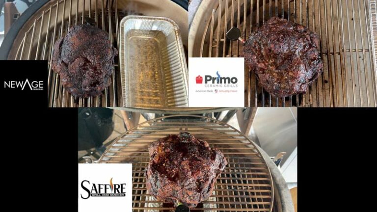 The Best Kamado Grill for 2025 - The Barbecue Lab