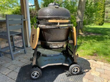 The Mighty Grilla Kong: Full Grilla Grills Kamado Review