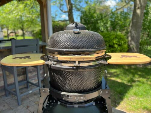 The Mighty Grilla Kong: Full Grilla Grills Kamado Review