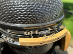 The Mighty Grilla Kong: Full Grilla Grills Kamado Review