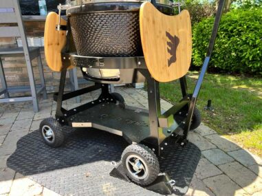 The Mighty Grilla Kong: Full Grilla Grills Kamado Review