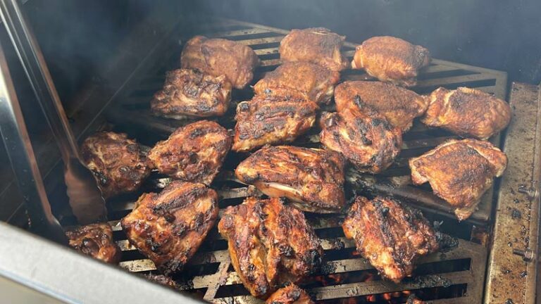 Hasty Bake Grill Review: Roughneck vs. Legacy