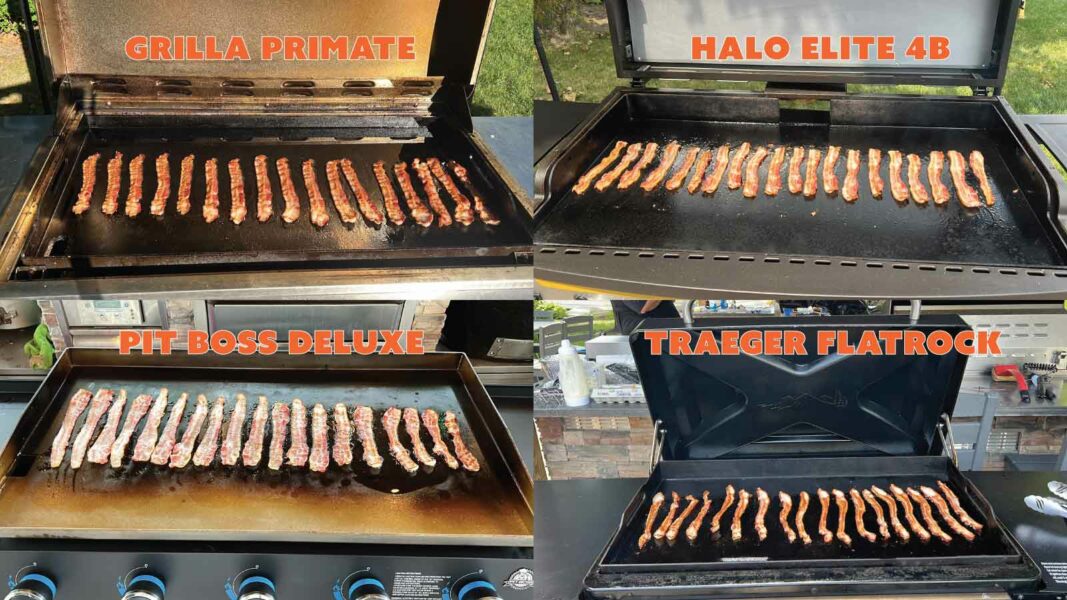 The Best Outdoor Griddle for 2025 - The Barbecue Lab Reviews