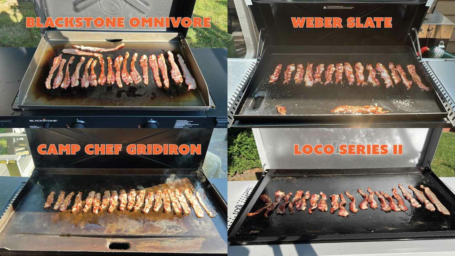 The Best Outdoor Griddle for 2025 - The Barbecue Lab Reviews