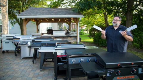 The Best Outdoor Griddle for 2025 - The Barbecue Lab Reviews