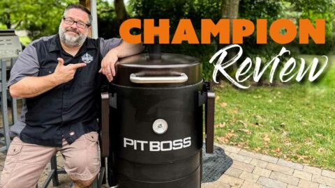 Pit Boss Pro Series 1150 Review | The Barbecue Lab