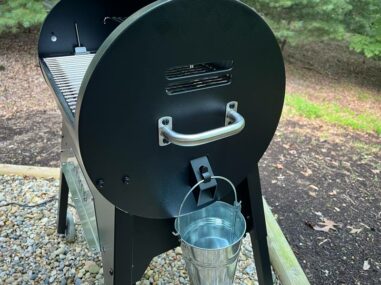 Grilla Chimp Portable Pellet Grill | Expert Review