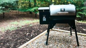 Grilla Chimp Portable Pellet Grill | Expert Review