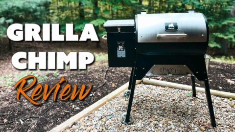 Double The Fun: Grilla Grills Primate Review