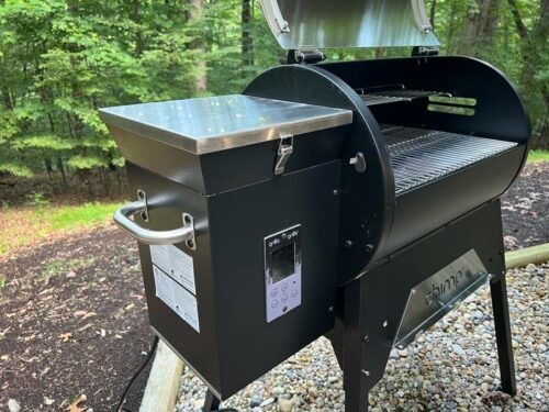 Grilla Chimp Portable Pellet Grill | Expert Review