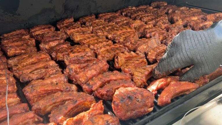 How To Make Smoked Party Ribs Recipe - The Barbecue Lab