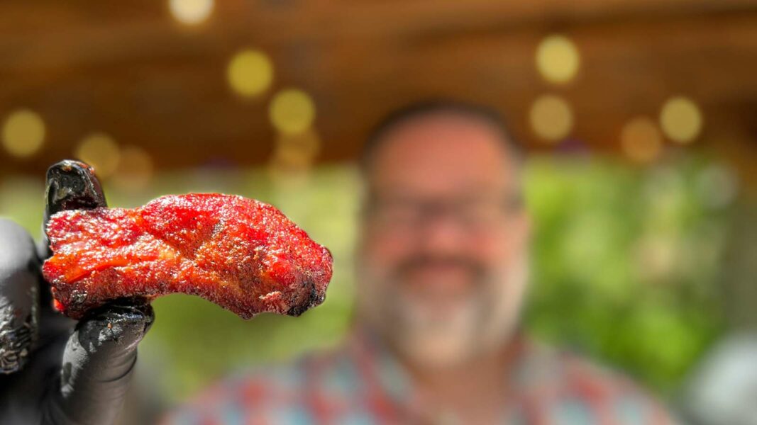 How To Make Smoked Party Ribs Recipe - The Barbecue Lab