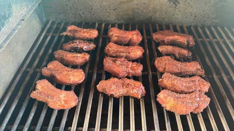 How To Make Smoked Party Ribs Recipe - The Barbecue Lab