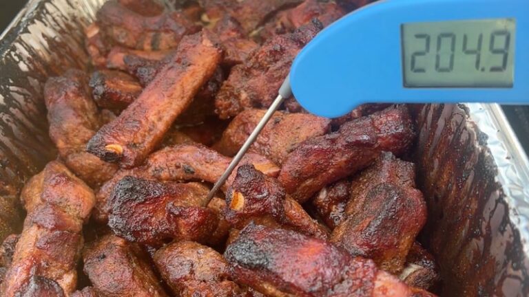 How To Make Smoked Party Ribs Recipe - The Barbecue Lab