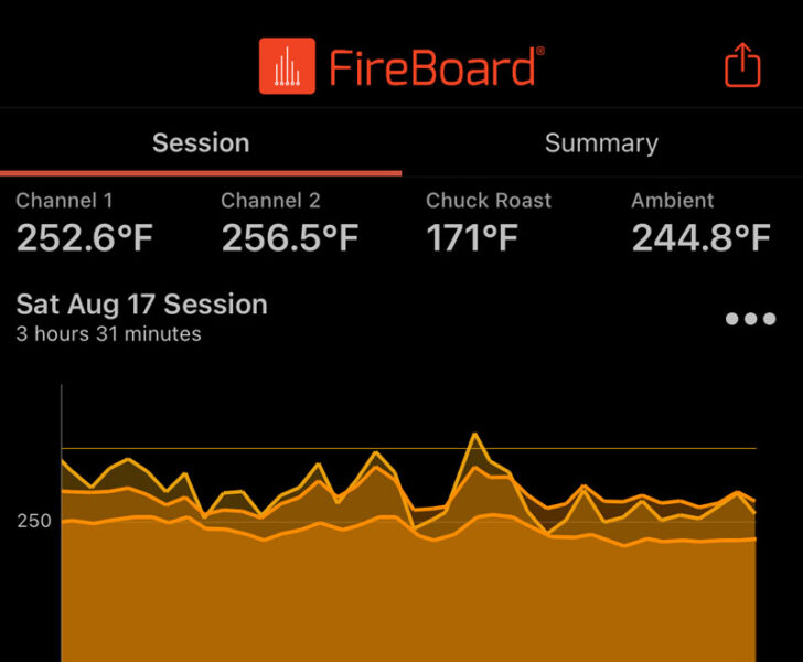 Fireboard Pulse Wireless Thermometer Review