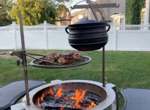 Breeo Live Fire Grill: Everything You Need To Know | Review