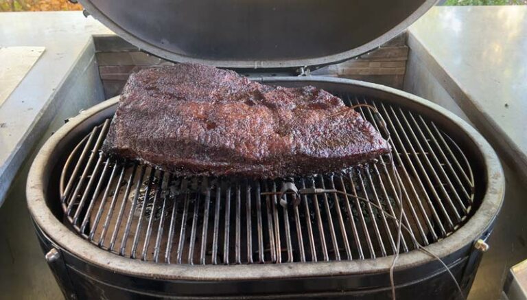 Primo XL Review | American made oval kamado grill