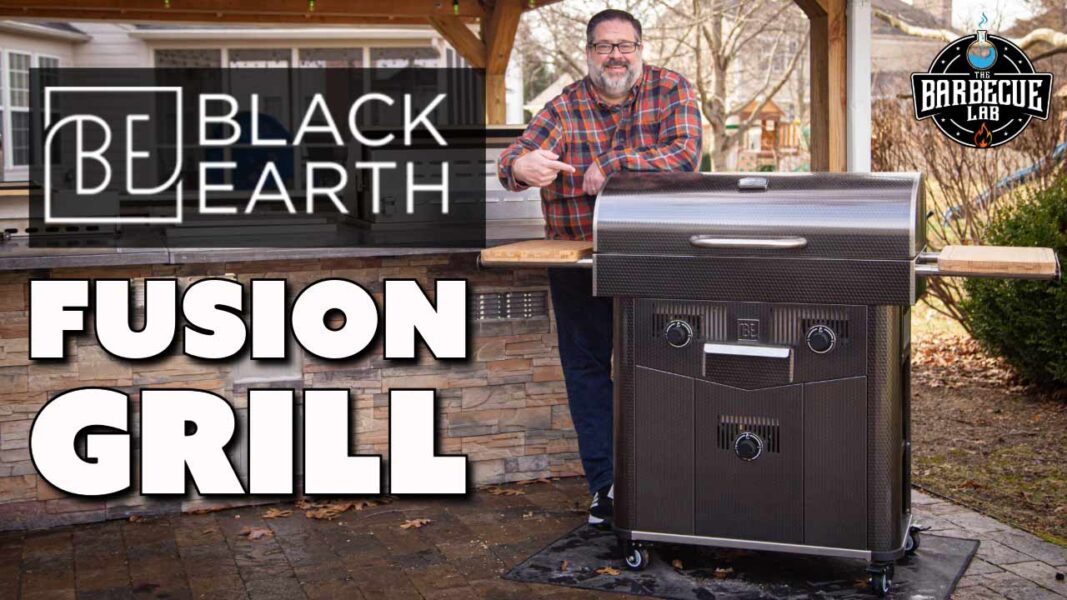 Grilla Grills Silverbac AT Review - The Barbecue Lab