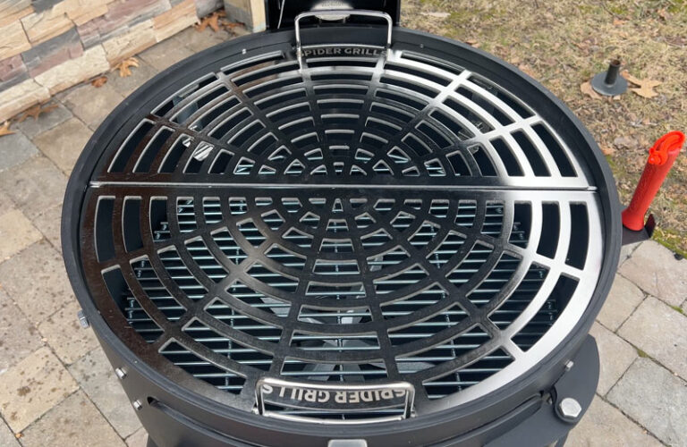 Spider Grills Huntsman: Charcoal Grilling Perfection? - The Barbecue Lab