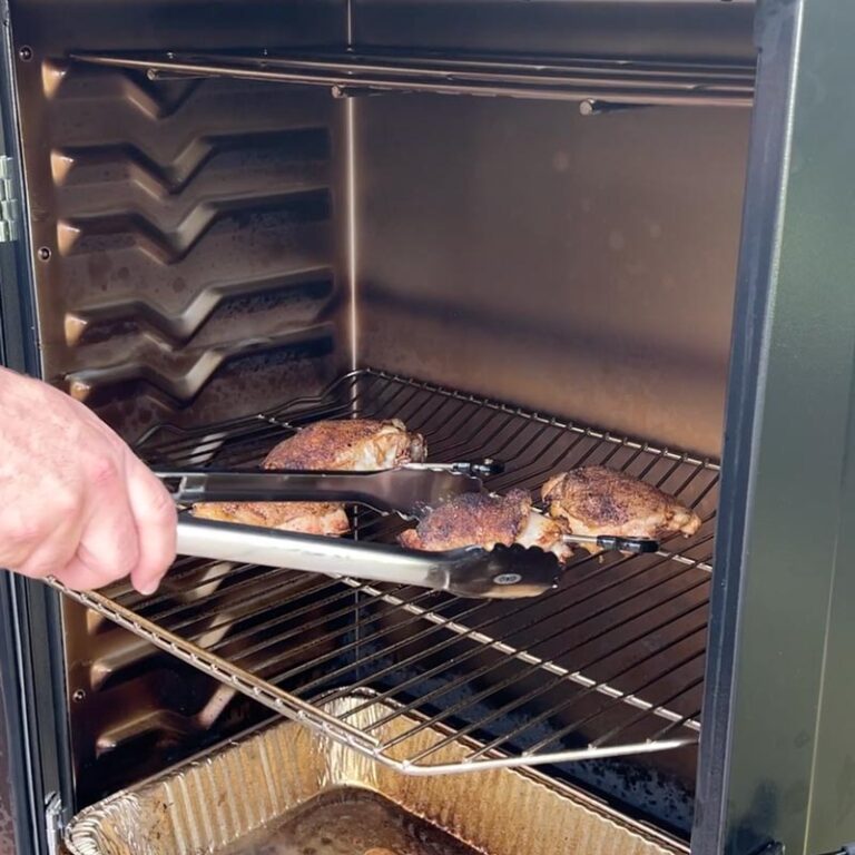 Grilla Grills Mammoth Vertical Pellet Grill Review - The Barbecue Lab